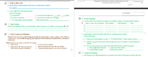 How the Domestic Violence Restraining Order (DVRO) Court Forms are ...