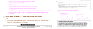 How the Domestic Violence Restraining Order (DVRO) Court Forms are ...