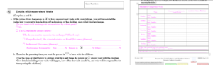 How the Domestic Violence Restraining Order (DVRO) Court Forms are ...