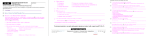 How the Domestic Violence Restraining Order (DVRO) Court Forms are ...