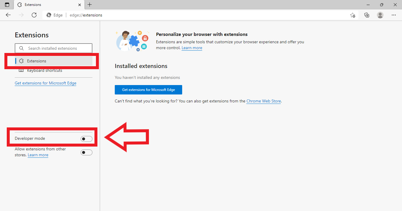 User Guide to Install and Run Browser Extensions | LegalAtoms