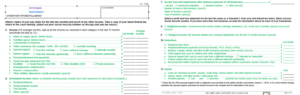 How the Domestic Violence Restraining Order (DVRO) Court Forms are ...