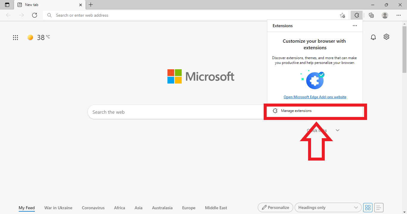 User Guide to Install and Run Browser Extensions | LegalAtoms