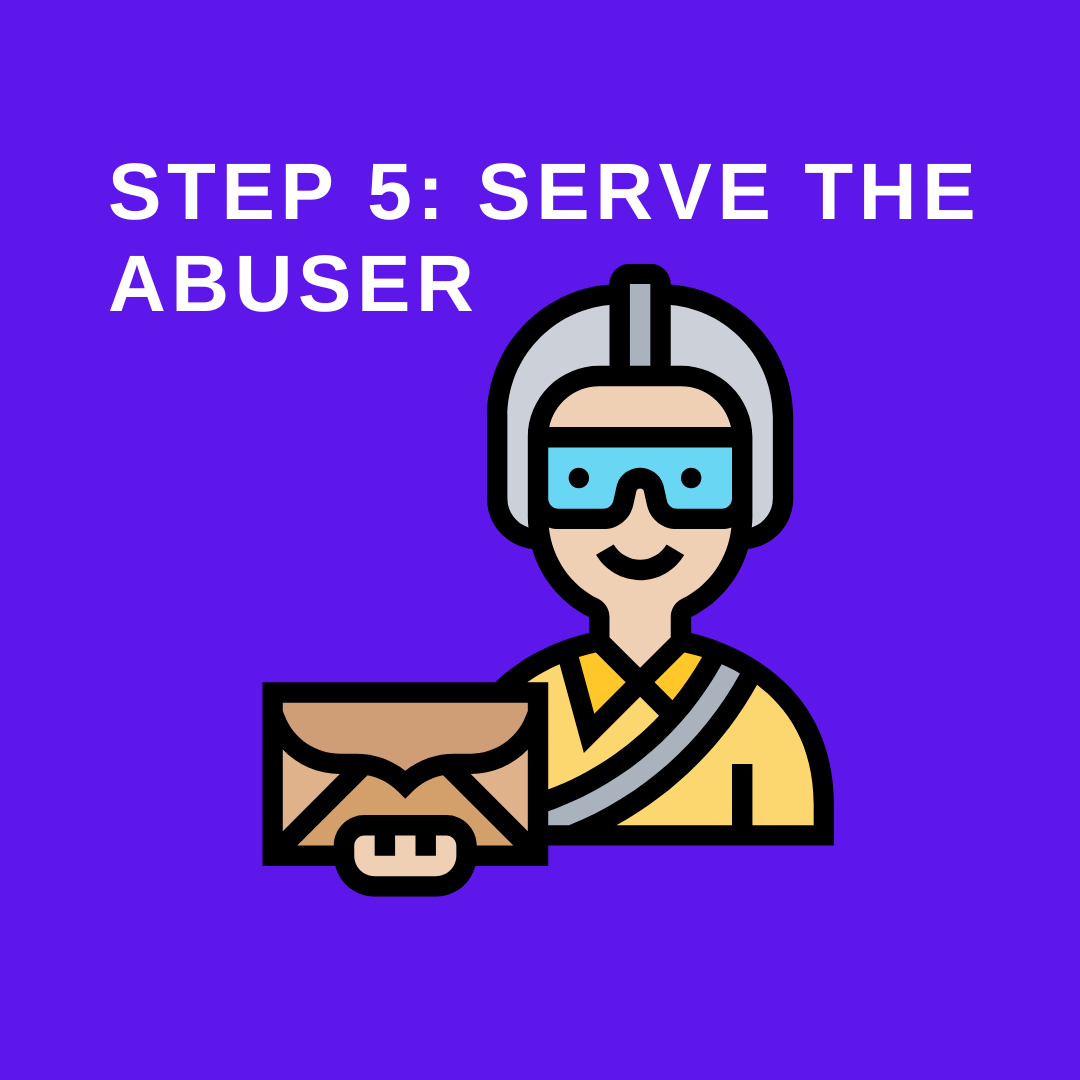 What Proof Do You Need For a Restraining Order in California | LegalAtoms