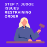 How to Get a Restraining Order on Someone | LegalAtoms